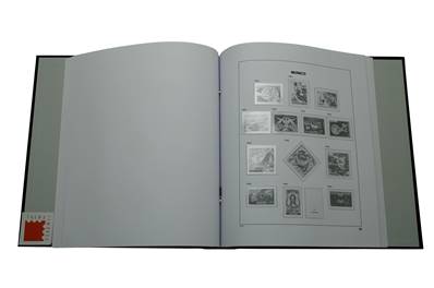 Album Luxe MONACO I 1885 à 1969 DAVO